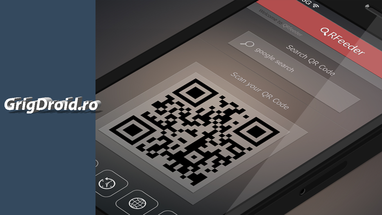 Ce este un cod QR și cum poate fi citit cu un telefon Android ...