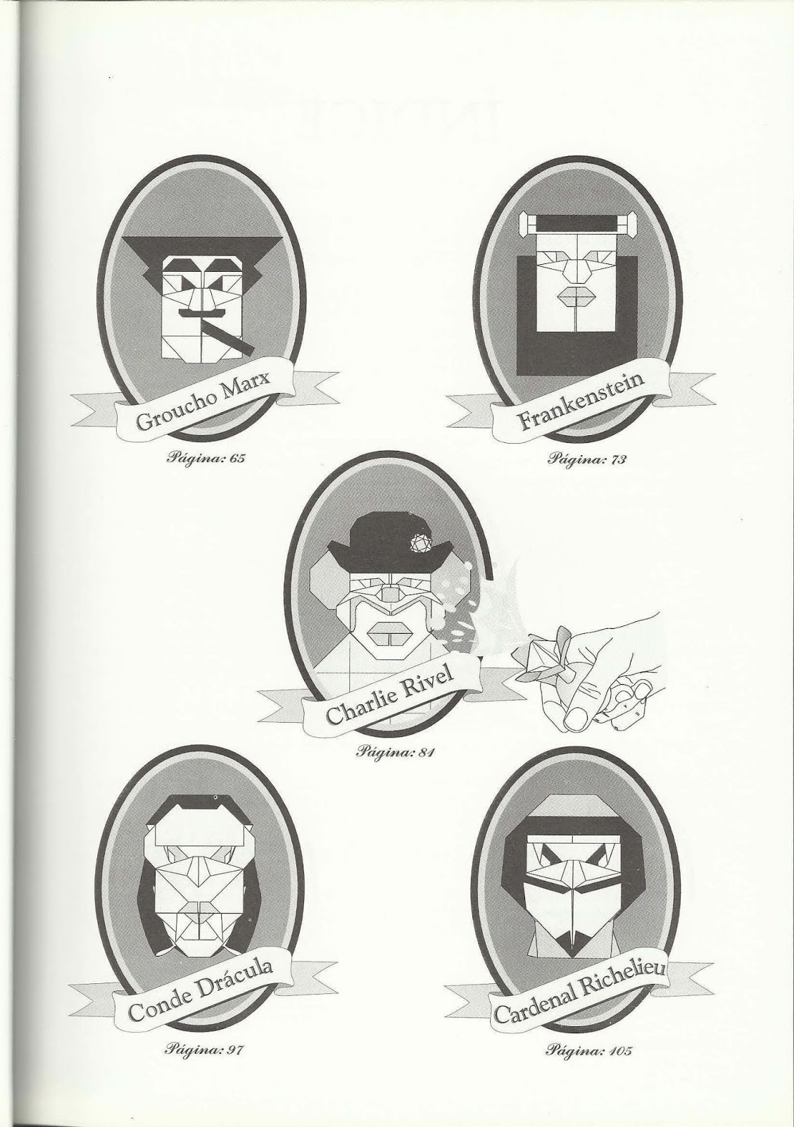 Origami VIP Vol 2-Carlos Gonzalez Santamaria - Ruby Book Origami