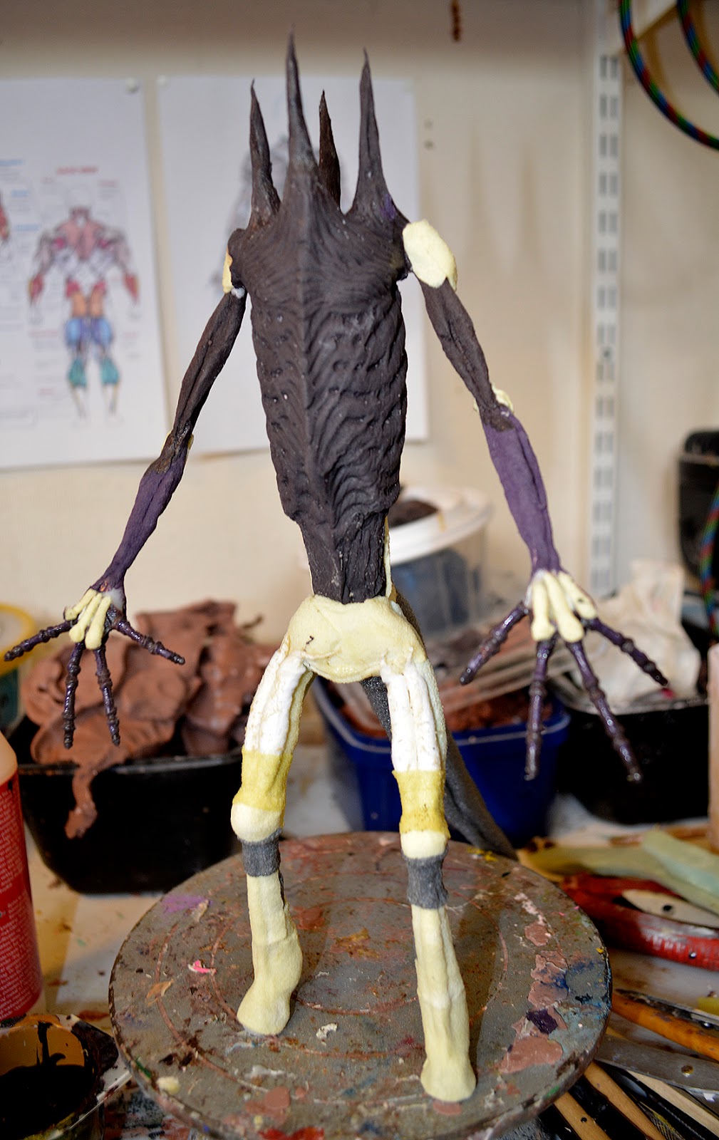 The Lone Animator: 2017