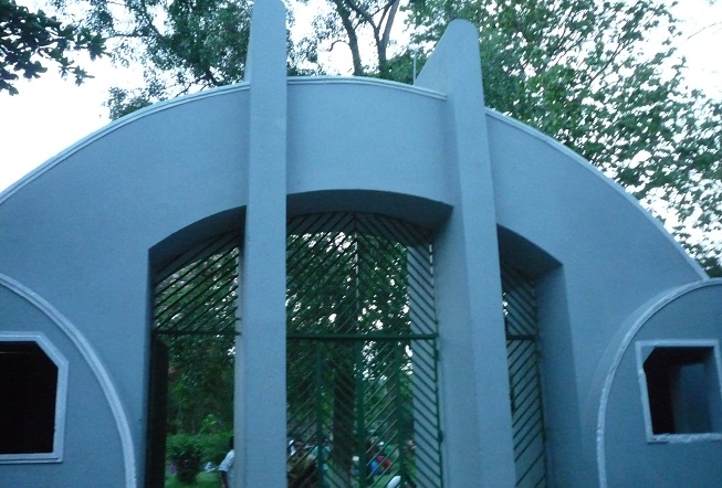 Homna - Comilla: Dhormo Sagor and Municipal Park | Comilla City