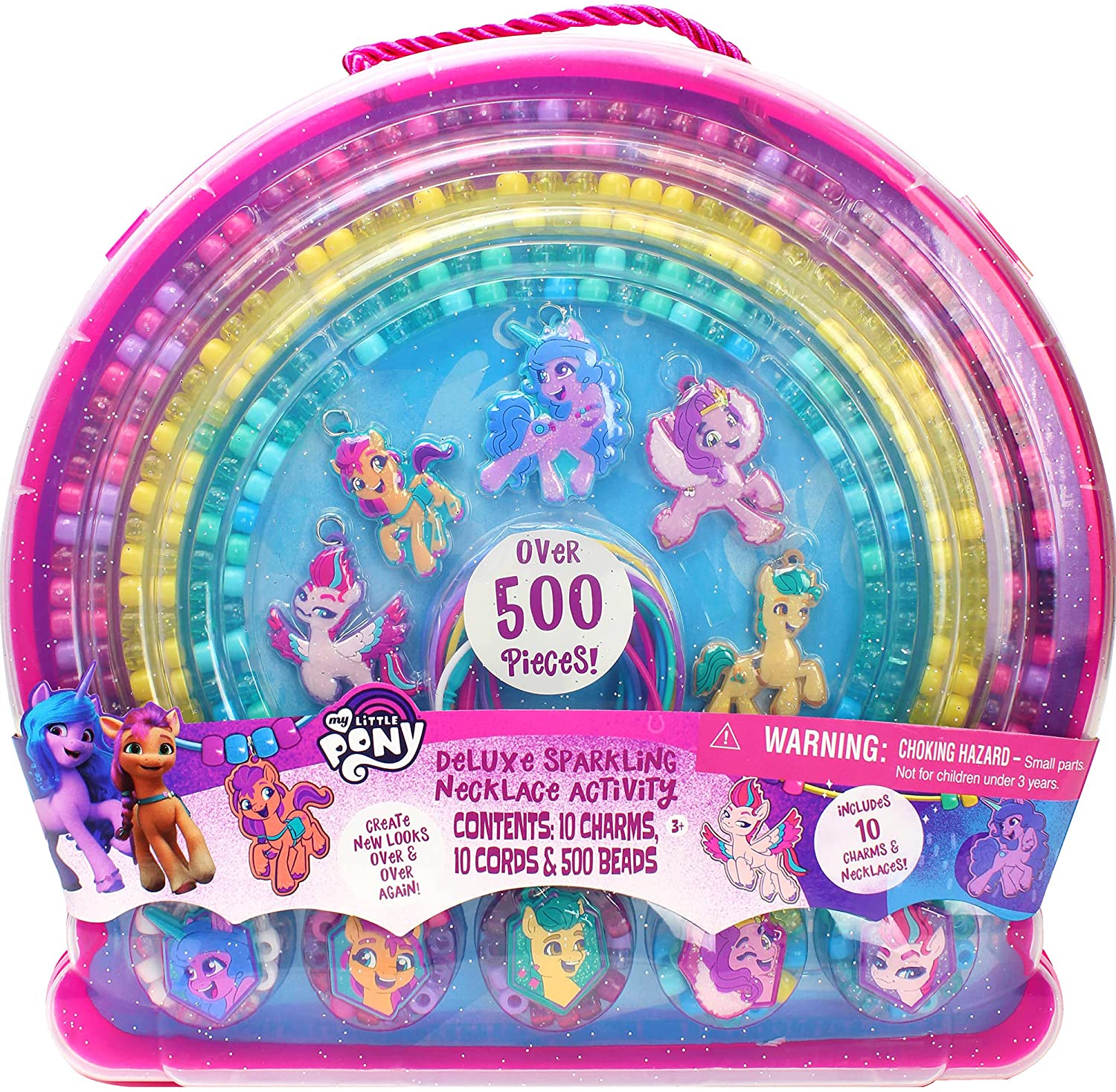 Equestria Daily - MLP Stuff!: More Random MLP Generation 5 Merchandise ...