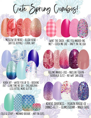 Color Your Life, Color Your Nails Beautiful : What’s the Deal with ...