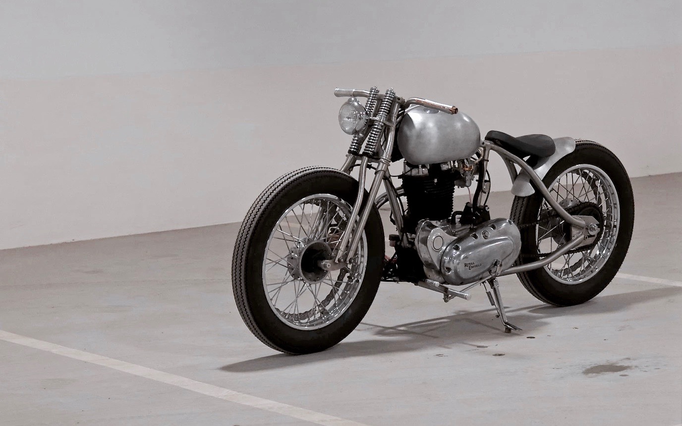 Royal Hard Tail - Inazuma café racer
