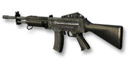 welcome to the world of weapons: Stoner 63