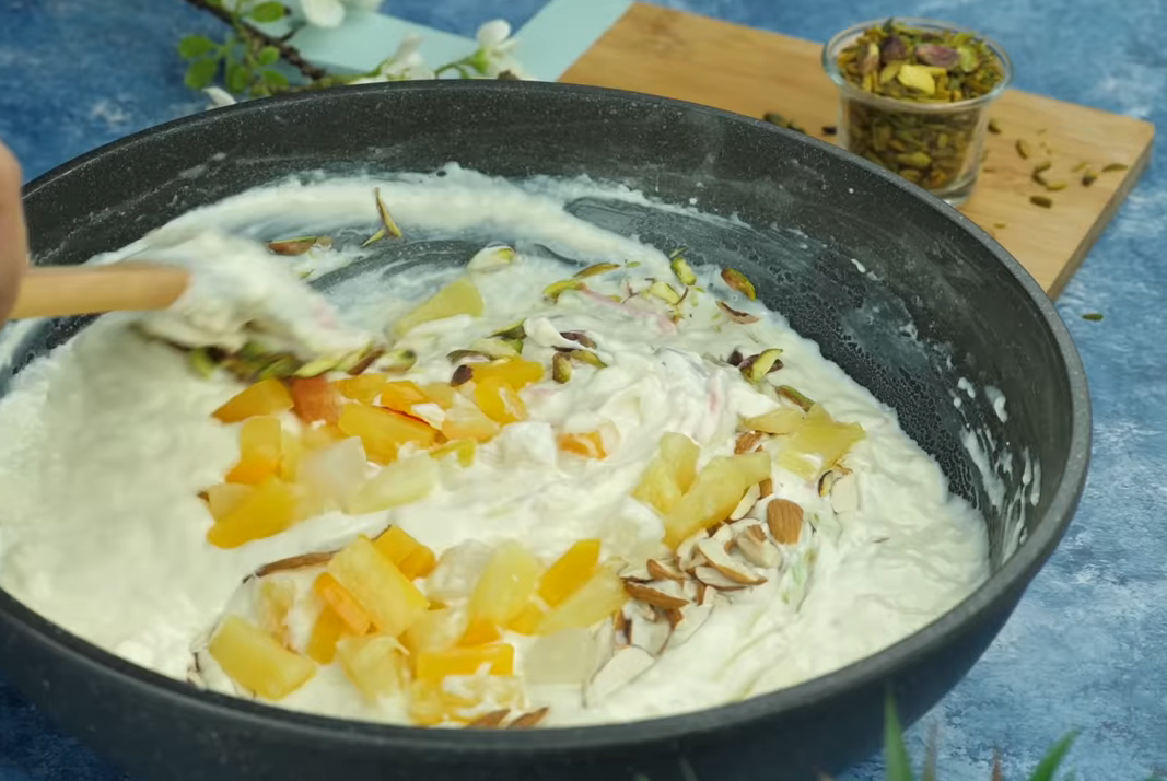 DOODH DULARI - Cuisine Valley - Special Recipes From Cooking