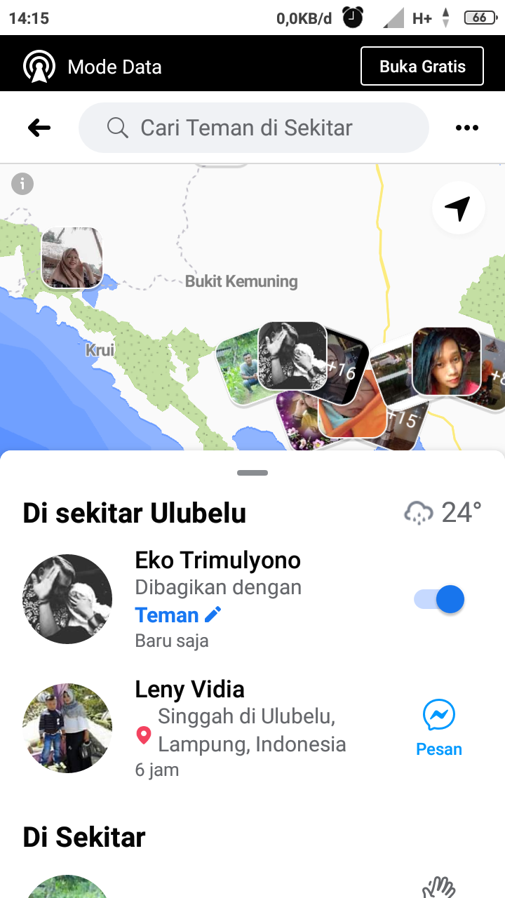Cara Mencari Teman Di Sekitar Kita Lewat Facebook - Eko Trimulyono