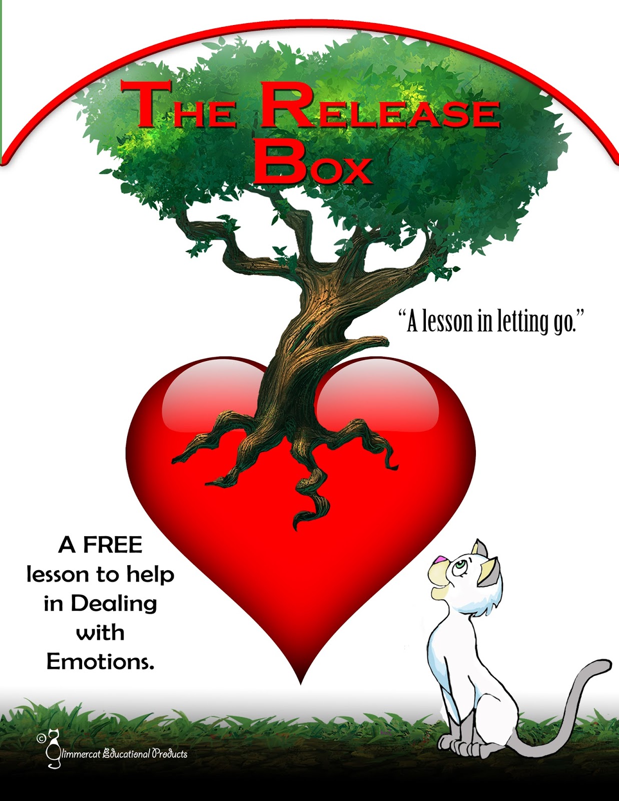 Glimmercat Education: The Release Box: For When Emotions Are Too Much