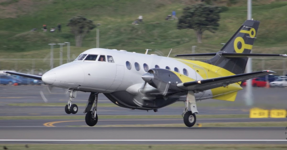 Rodney's Aviation Ramblings: British Aerospace Jetstream 31