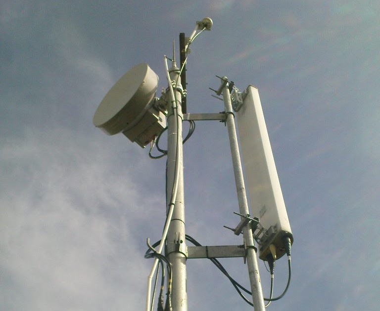 Jenis Antena BTS dan Pengertiannya