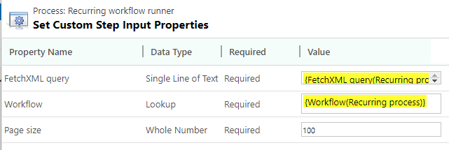 Microsoft Dynamic Crm How To Create A Recurring Workflow In Dynamic 365 Crm