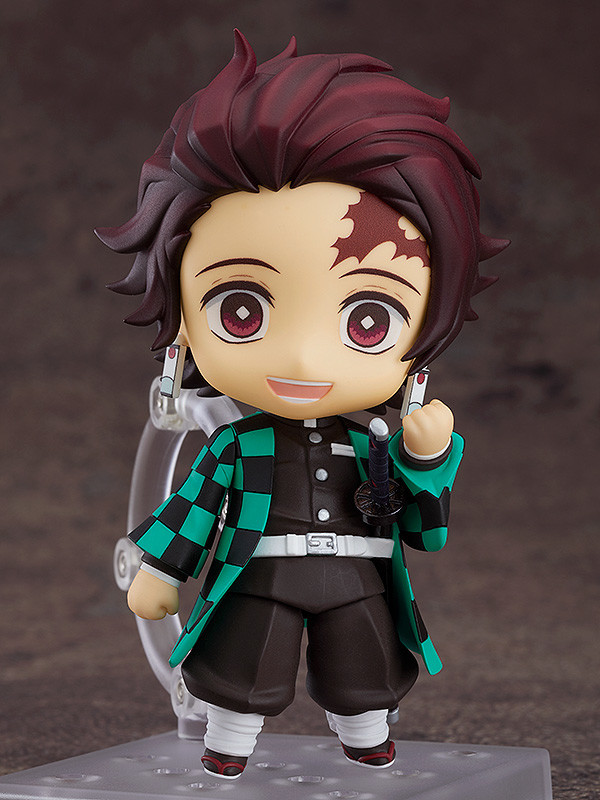 Nendoroid Demon Slayer: Kimetsu no Yaiba Tanjiro Kamado (#1193) Figure ...