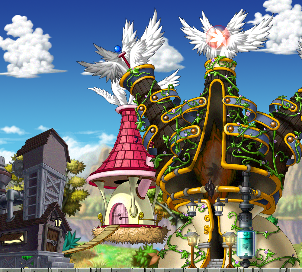 Maplestory backgrounds: Maplestory backgrounds