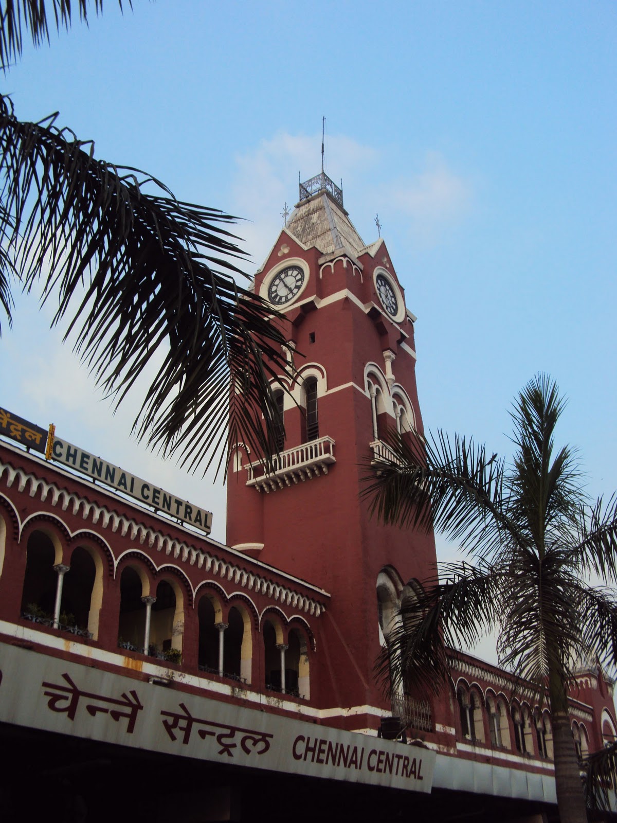 ARCHITECTURE STUDENT'S CORNER: VINTAGE CHENNAI - PART 1