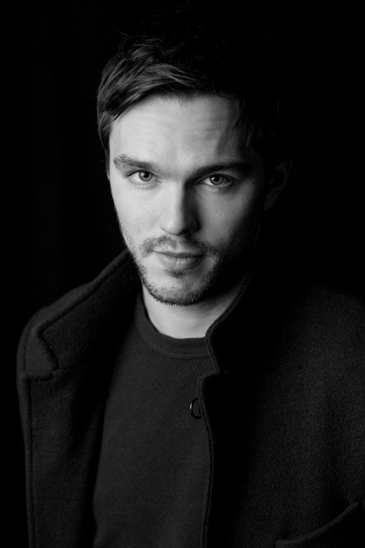 Nicholas Hoult Photoshoot 2016 New York Portraits
