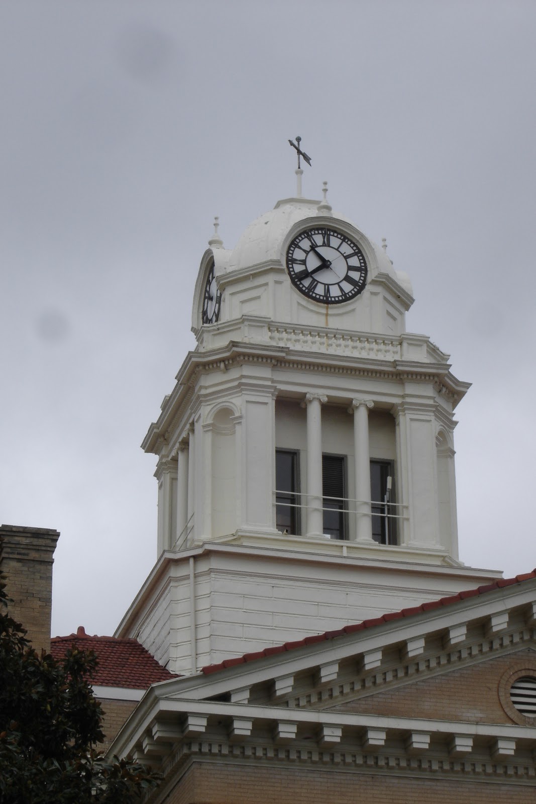 Places To Go, Buildings To See: Upson County Courthouse - Thomaston ...