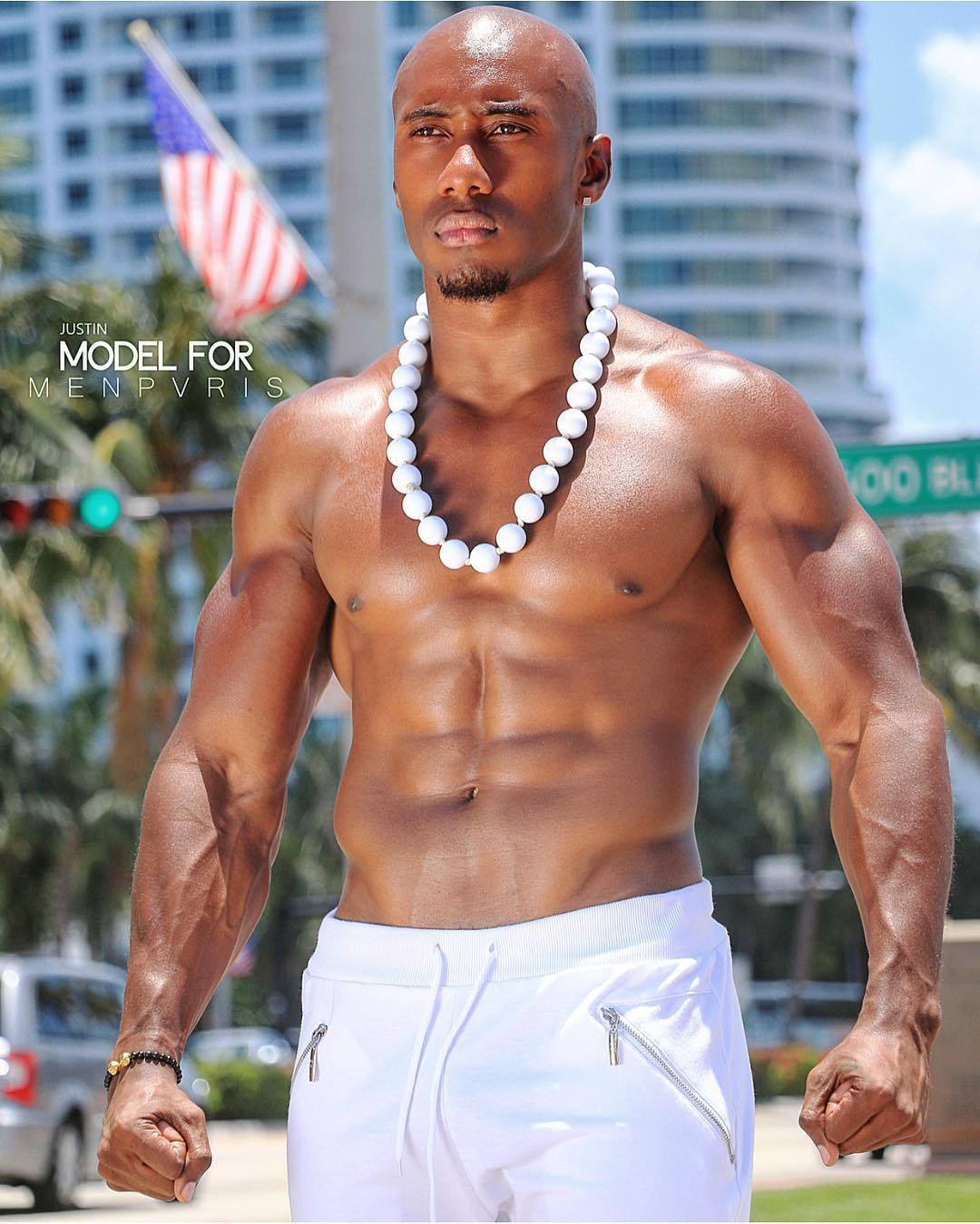 Hobbies : Justin Jasper loves sports, working out, and hanging at the ...