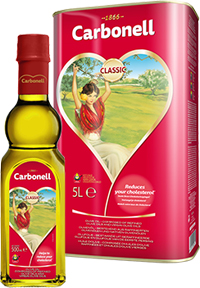 Mundo Das Marcas: CARBONELL