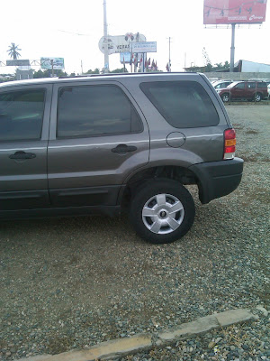 Yaguaza.com: Luis Henríquez vende yipeta