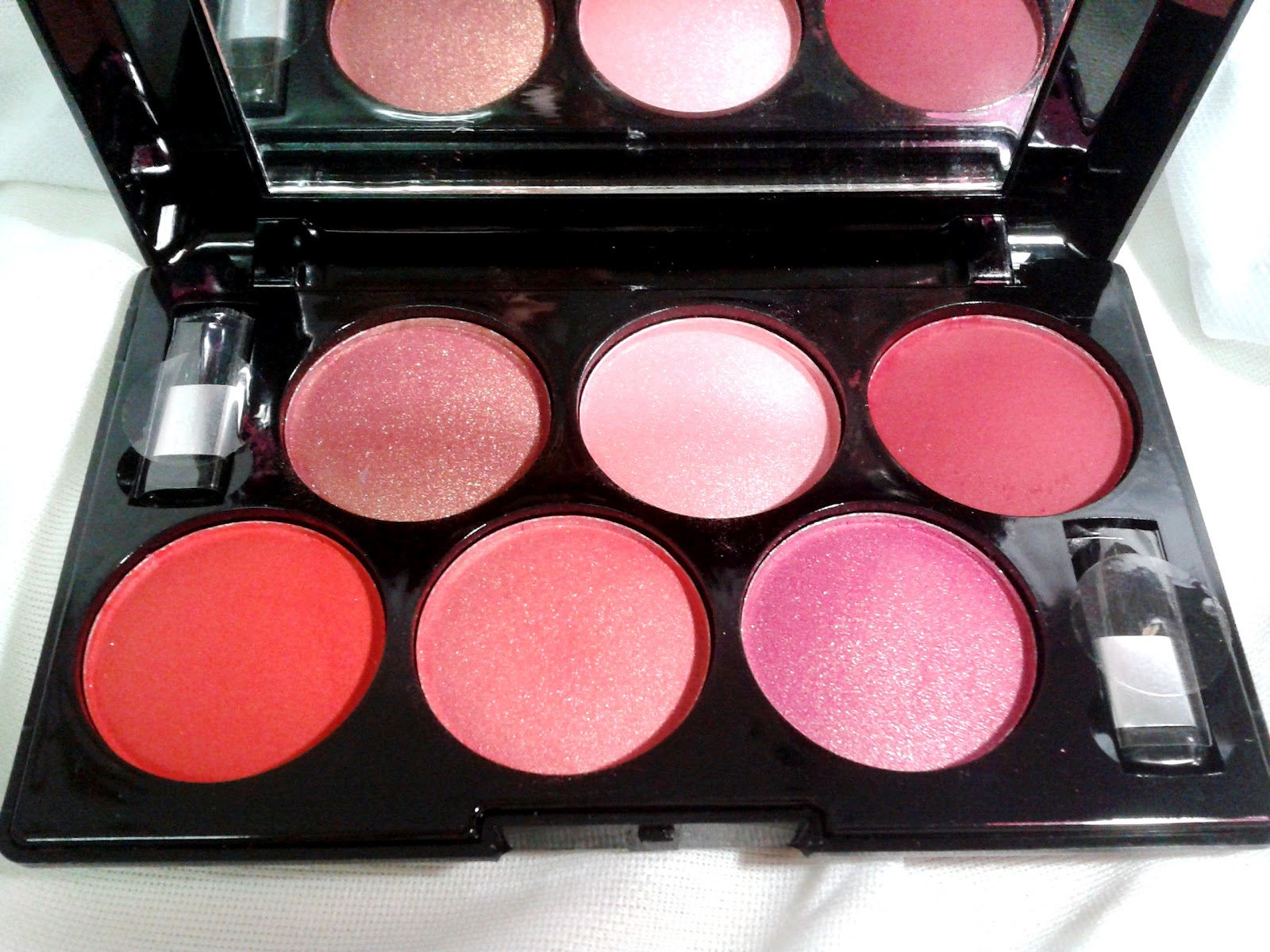 MISS ROSE 4U: MISS ROSE BLUSHER