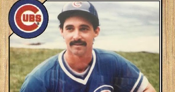 JOHNGY'S BEAT: Cards That Never Were Mike Martin Topps 1987