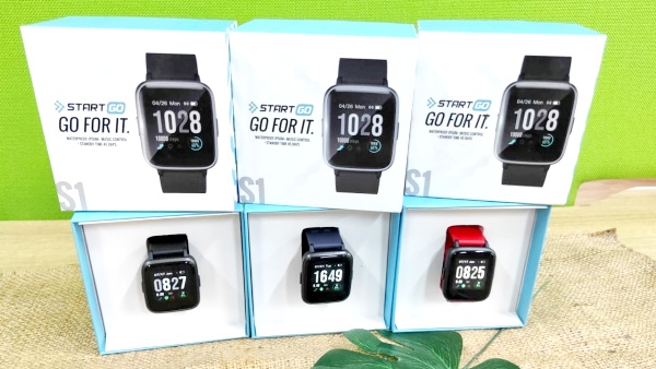 11 Keunggulan Smartwatch Advan StartGo S1 - Dunia dalam Blog
