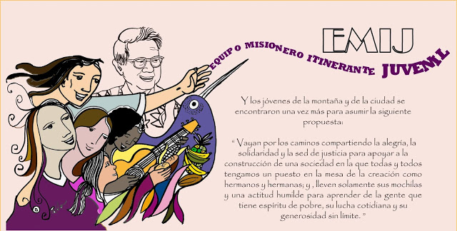 EMIJ: Encuentro de Jovenes EMIJ