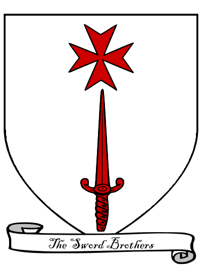 In Places Deep: Heraldry From the Dark Country