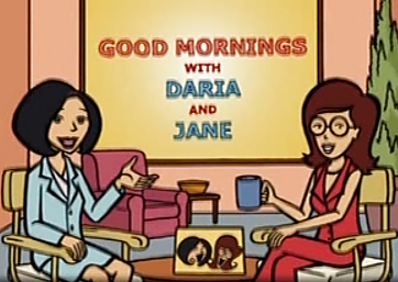 The Daria Fandom Blog II: 2020