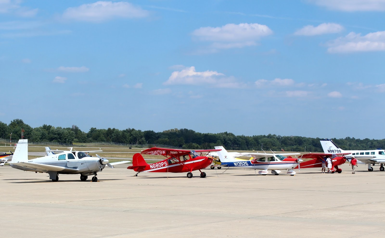 The Aero Experience: Plane & Pilot Midwest LSA Expo Brings Wide Variety ...