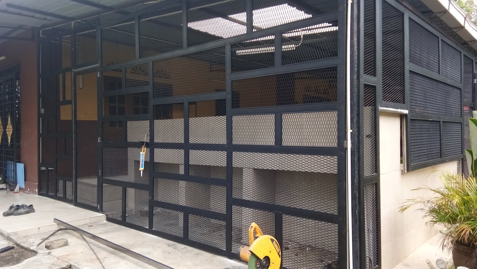 Design grill terkini 2019