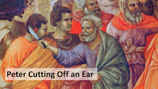 Pastor Chris' Blog: Put Away Your Sword