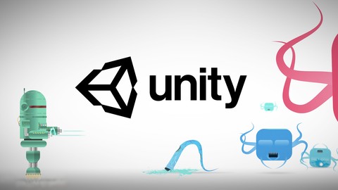 Unity Game Development: Make Professional 3D Games - Online Courses