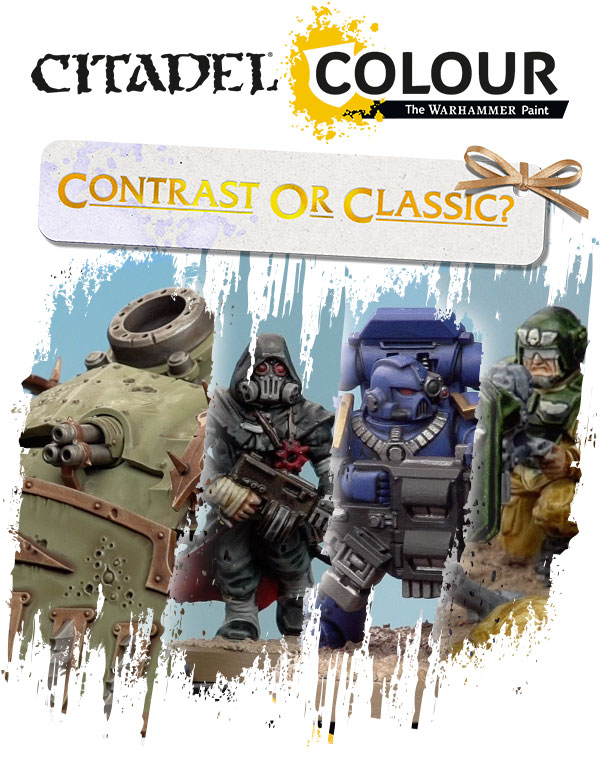 The Citadel Colour Site is Fantastic - Faeit 212