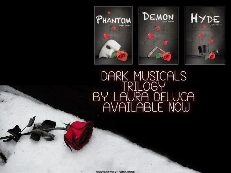 Laura DeLuca Scrooged A Dark Musicals Holiday Novella Only 99 laura-deluca-scrooged-a-dark-musicals-holiday-novella-only-99