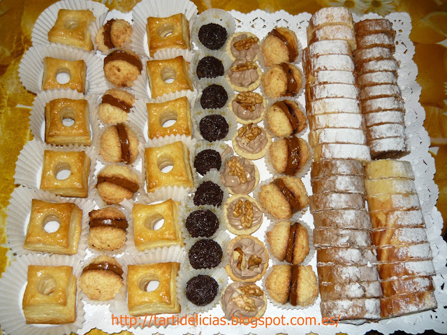 Tartidelicias: Masas Finas (mejoradas)