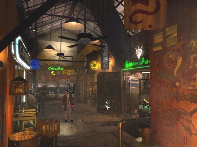 Mundo Retrogaming: Blade Runner (PC)