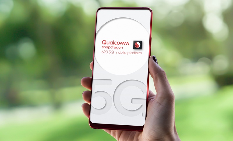 Qualcomm Snapdragon™ 690, Mobile Platform Seri-6 Pertama dengan 5G