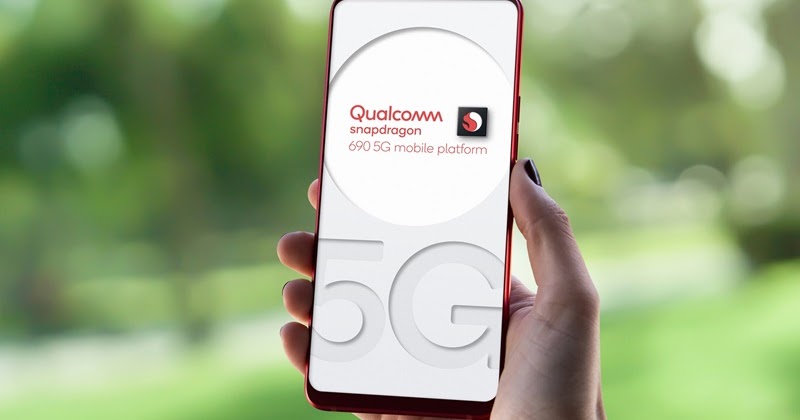 Qualcomm Snapdragon™ 690, Mobile Platform Seri-6 Pertama dengan 5G