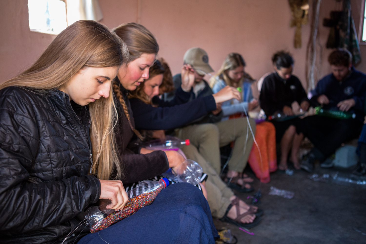 Study Abroad, Botswana: 2017