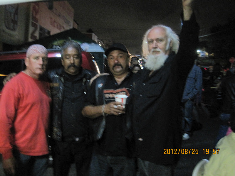 Bikers Of America, Know Your Rights!: SOLO ANGELS PARTY