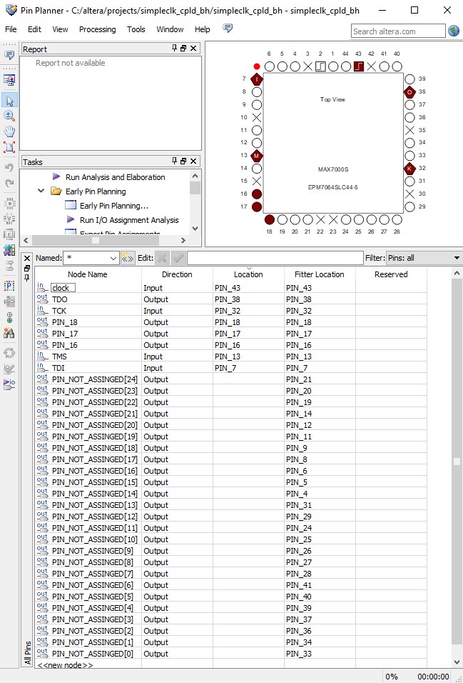 My 8 bit revival ( the hard way ): Atmel ATF1504AS(L) CPLD Development ...
