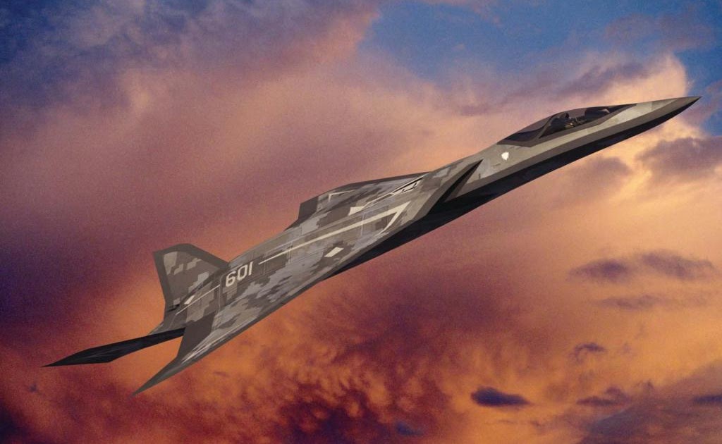 NEXT GENERATION AIR DOMINANCE (NGAD)