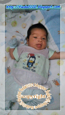 Blog fieda membebel: Gambar random anak-anak sedara April 2019