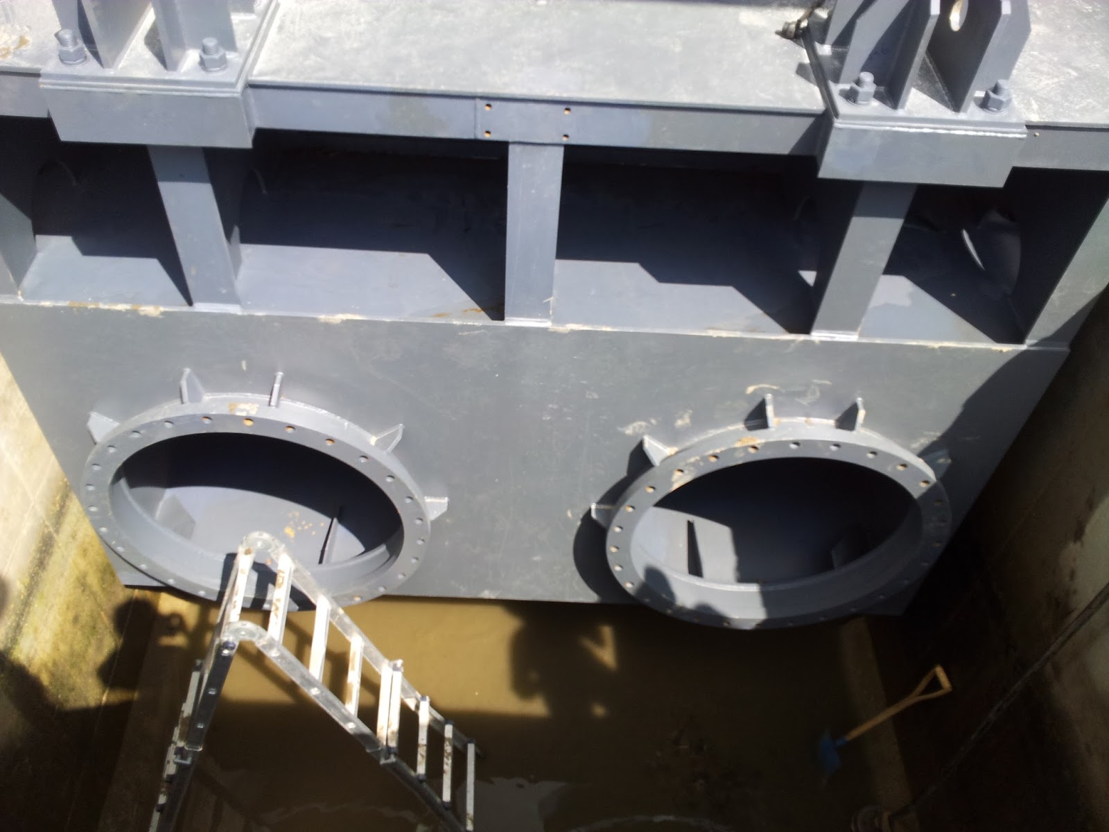 HASUH PUMP GATE: HASUH Pump Gate®, completed in Yeomseong-ri/ Songkok ...