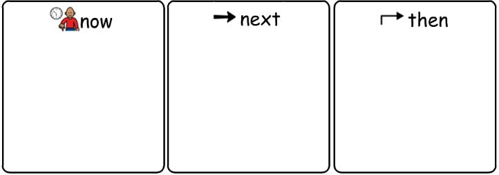 Harris - Drummore: Visual Supports