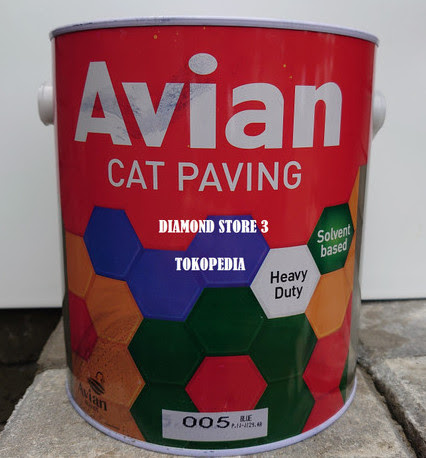 3 Rekomendasi Cat Paving Terbaik dan Cara Pengaplikasiannya | Pengadaan ...