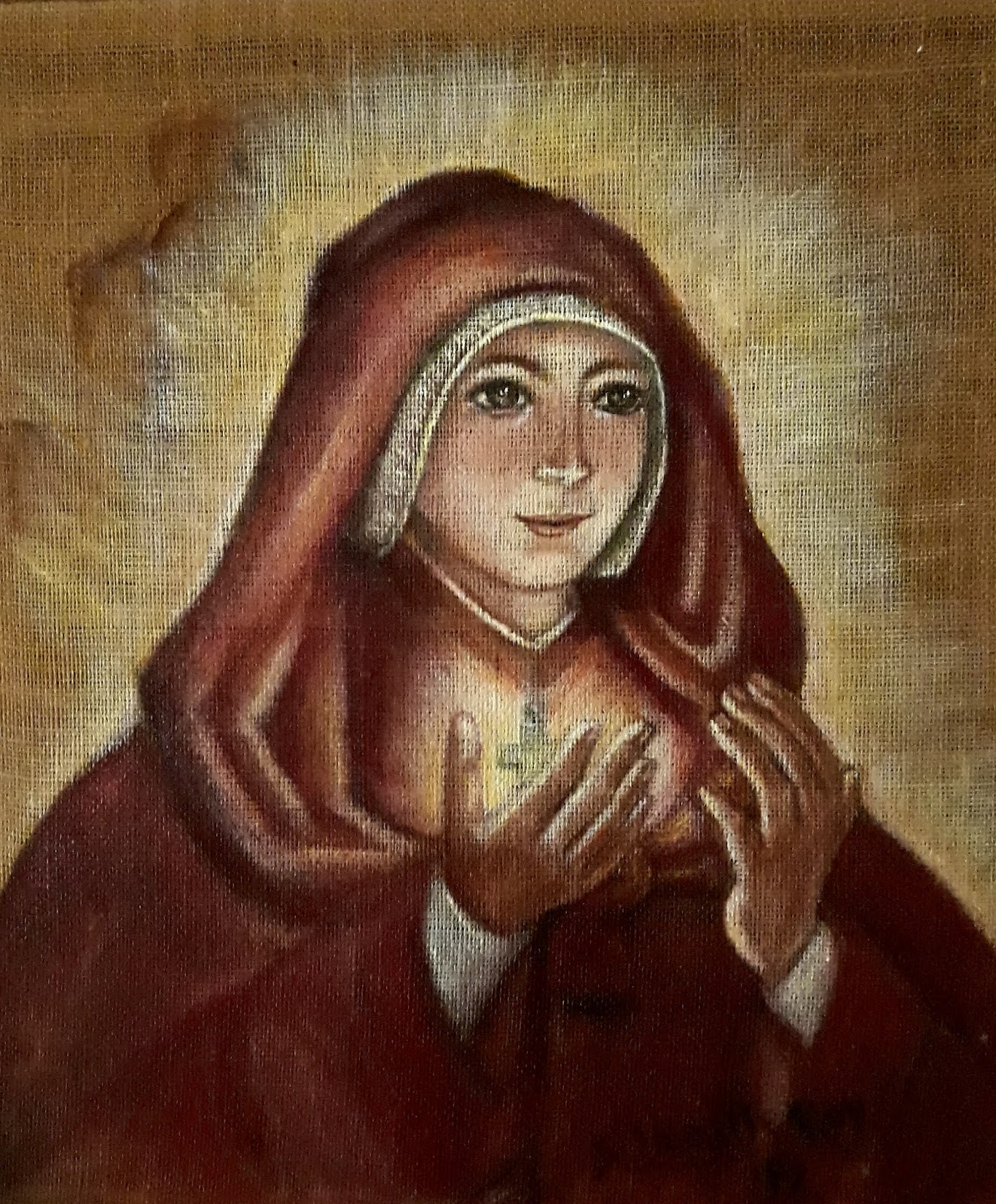 Heroinas da Cristandade: Beata Maria Ana Rivier - 3 de fevereiro