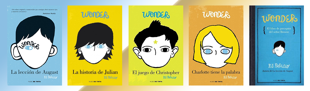 La Hermandad de los Libros: Reseña: La lección de August de R. J. Palacios