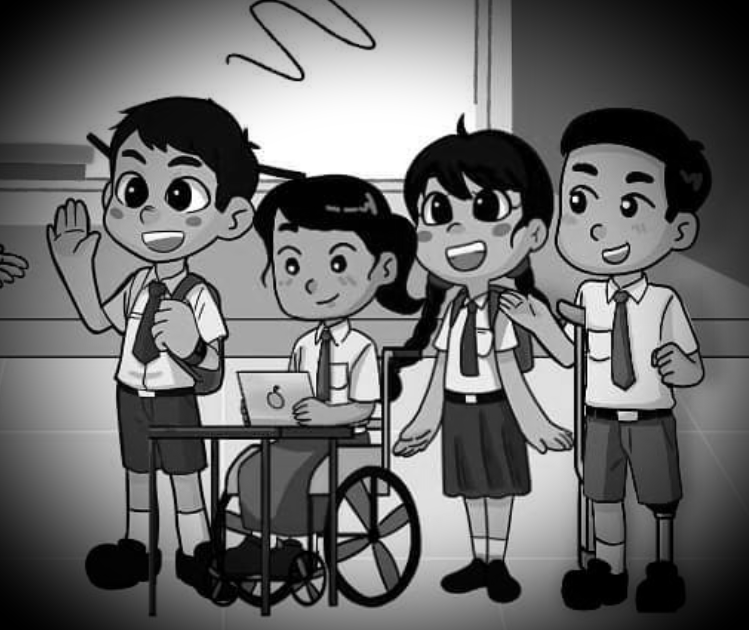 Pendidikan Inklusif : Pengertian, Karakteristik, Tujuan, Dan Manfaat ...