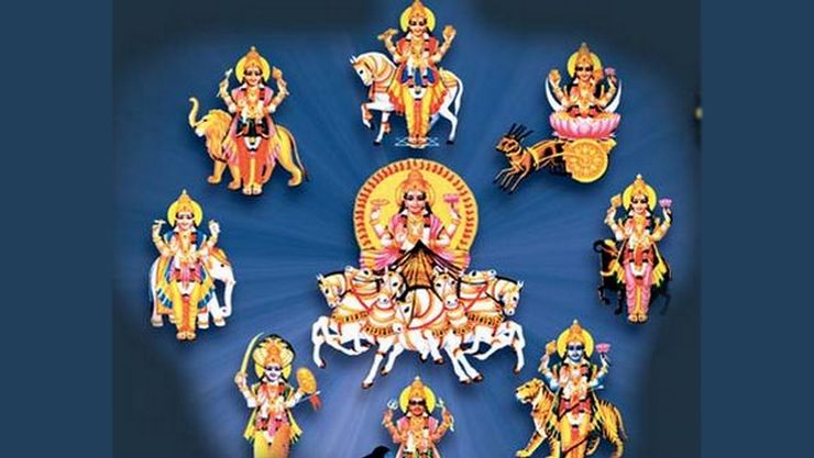 நவகிரகங்களின் காயத்ரீ மந்திரங்கள் - Temples, God Mantras, Festivals!